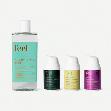 100% Vegan and Cruelty-Free Skincare – Feel Beauty